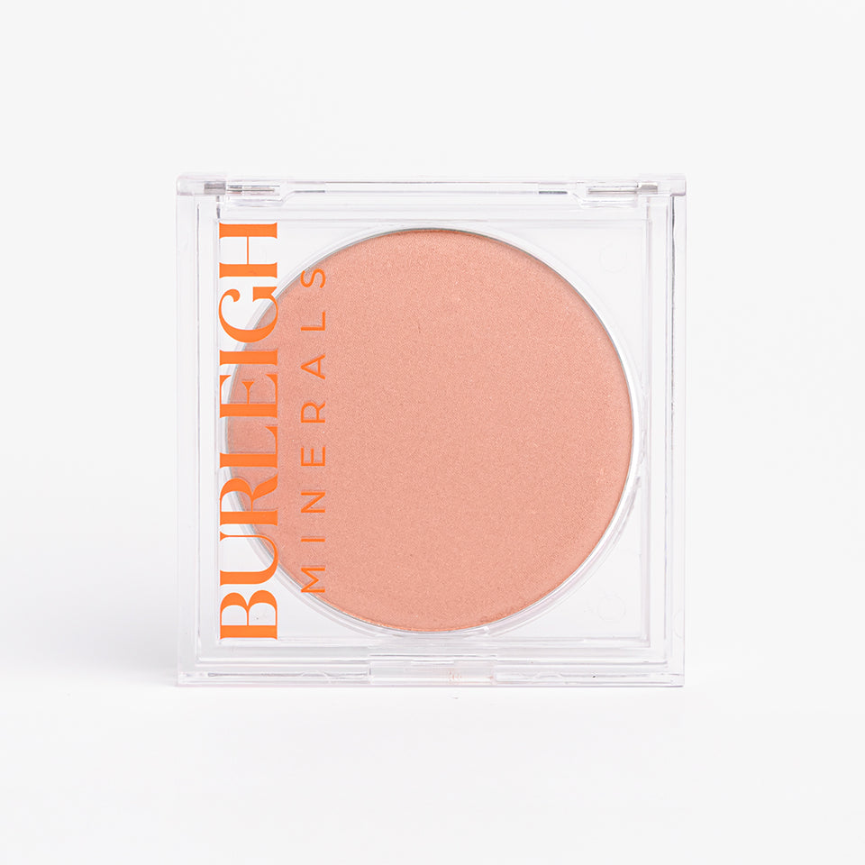 Mineral Pressed Powder Blush for a Natural, Radiant Glow with Skin ...